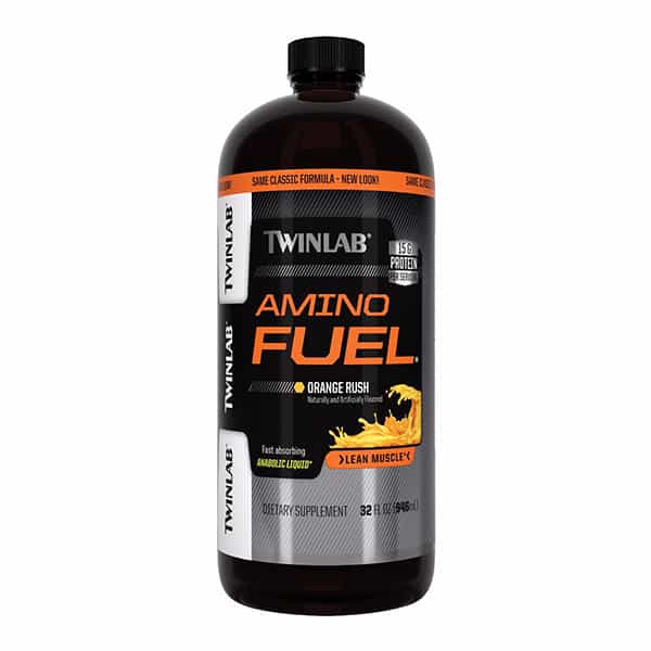 Amino Fuel® Liquid · 32 oz Twinlab - Naturnet Colombia